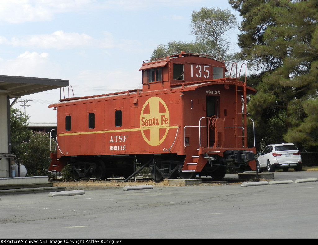 ATSF 999135
